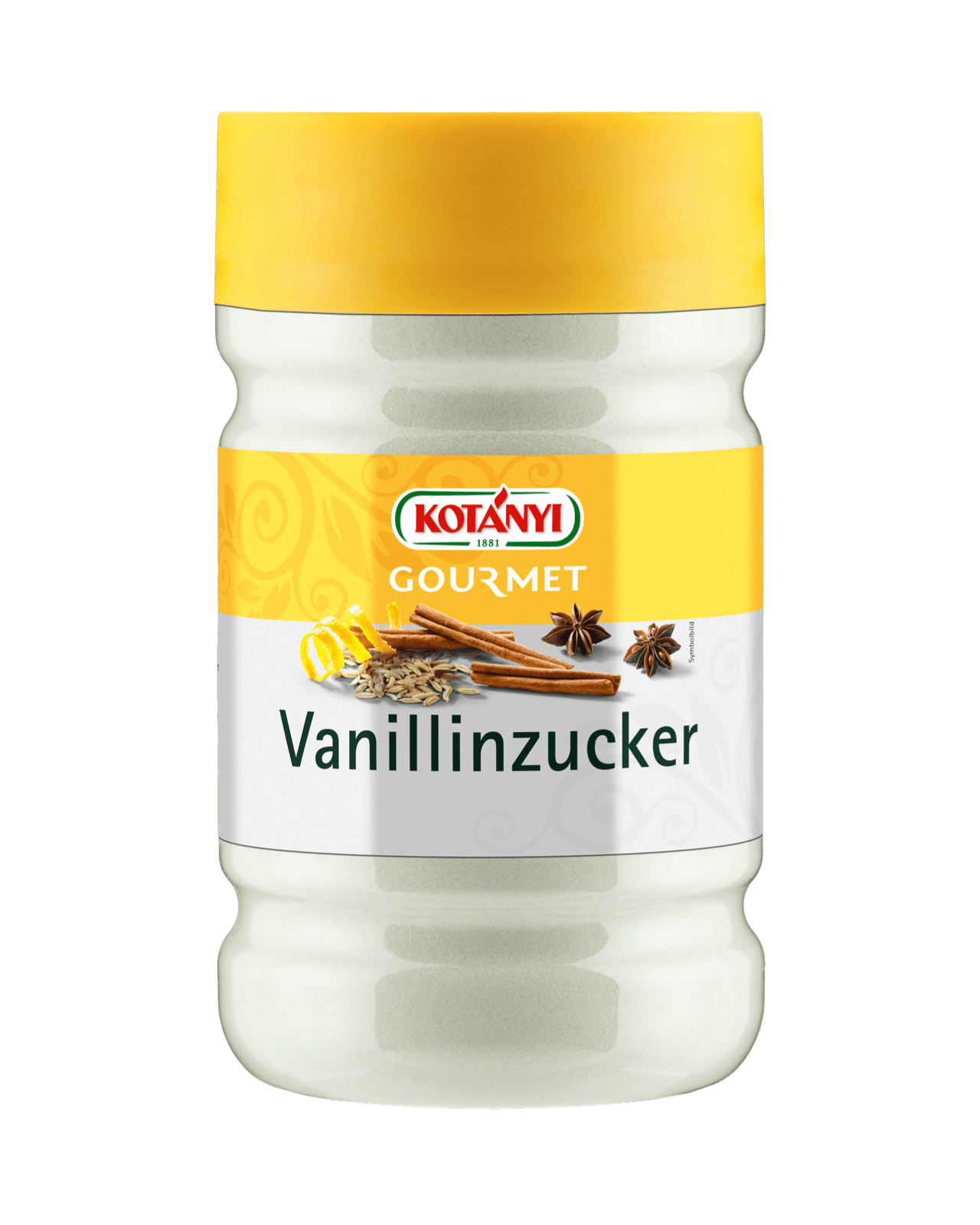 Vanillinzucker | Kotányi Gourmet