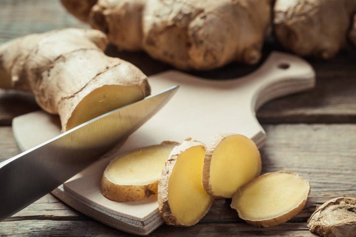 Ingwer gemahlen | Kotányi